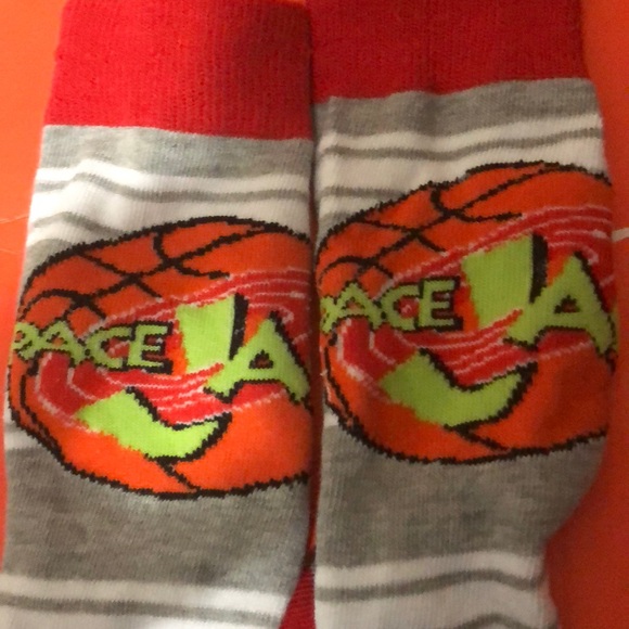 Space Jam | Underwear & Socks | Space Jam Socks | Poshmark